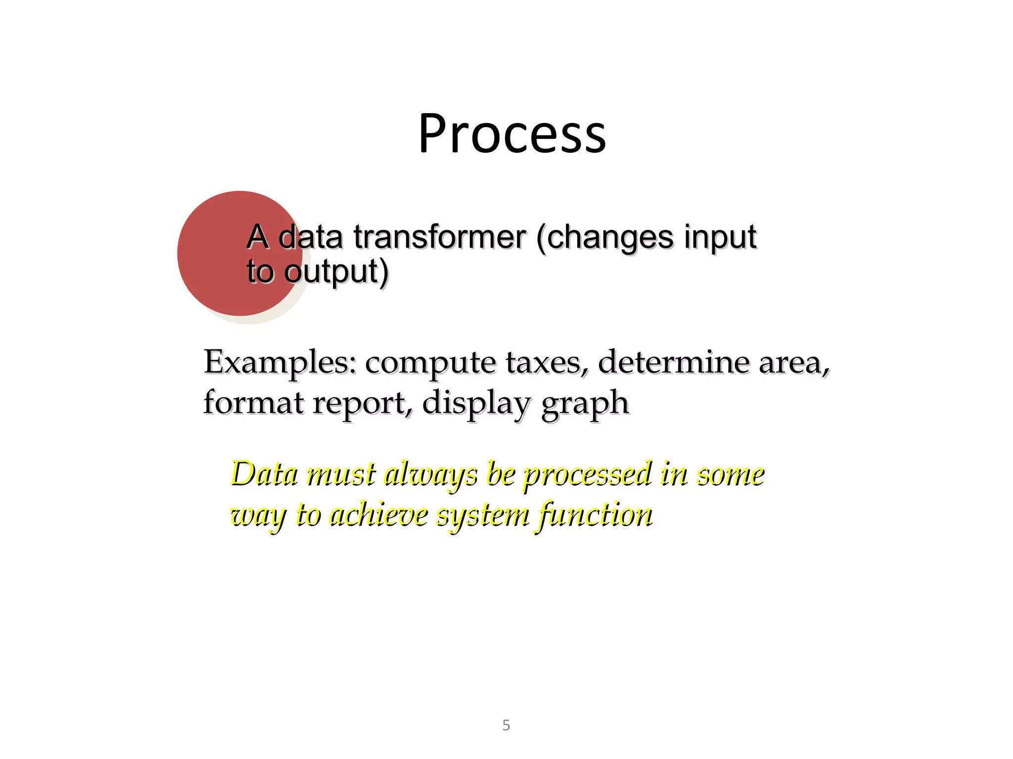 Flow Oriented Modeling Ppt