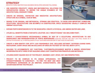 PORTO MONTENEGRO M2 MARINA BUILDING | PDF