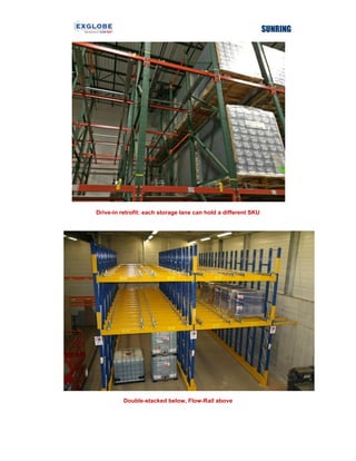 Flow-Rail pushback system | PDF
