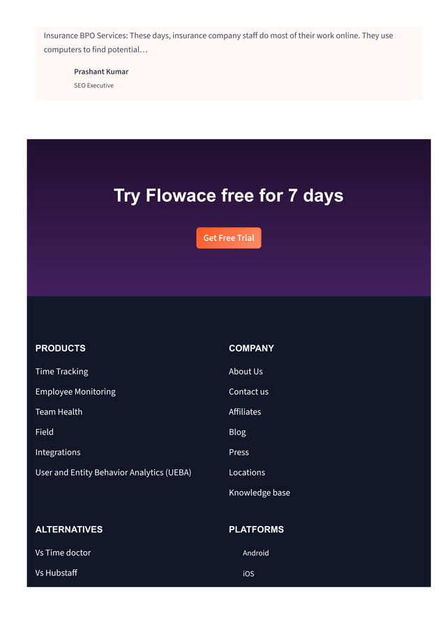 Business Process Outsourcing (BPO): Everything You Need To Know | PDF