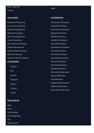 Computer Monitoring: 6 Best PC Monitoring Software | PDF