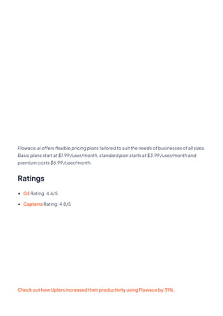 Computer Monitoring: 6 Best PC Monitoring Software | PDF