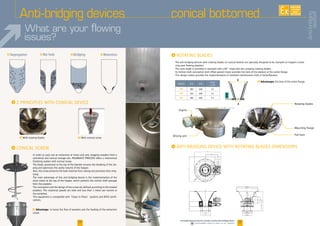 Flow and connection solutions Palamatic Process | PDF