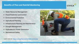 Flow and Rainfall Monitoring Services.pptx