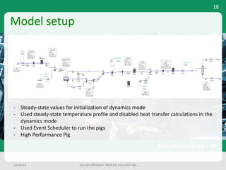 Flow assurance using AspenHYSYS Hydraulics | PDF