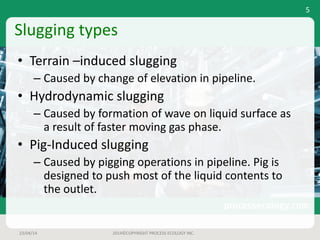 Flow assurance using AspenHYSYS Hydraulics | PDF