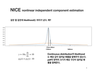 Flow based generative models | PDF