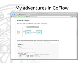 Flow based programming an overview | PDF | Programming Languages ...