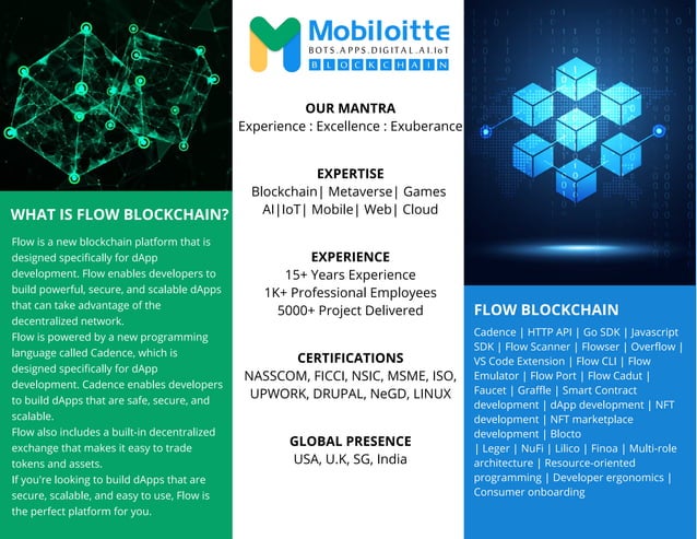 Flow Blockchain Development | PPT