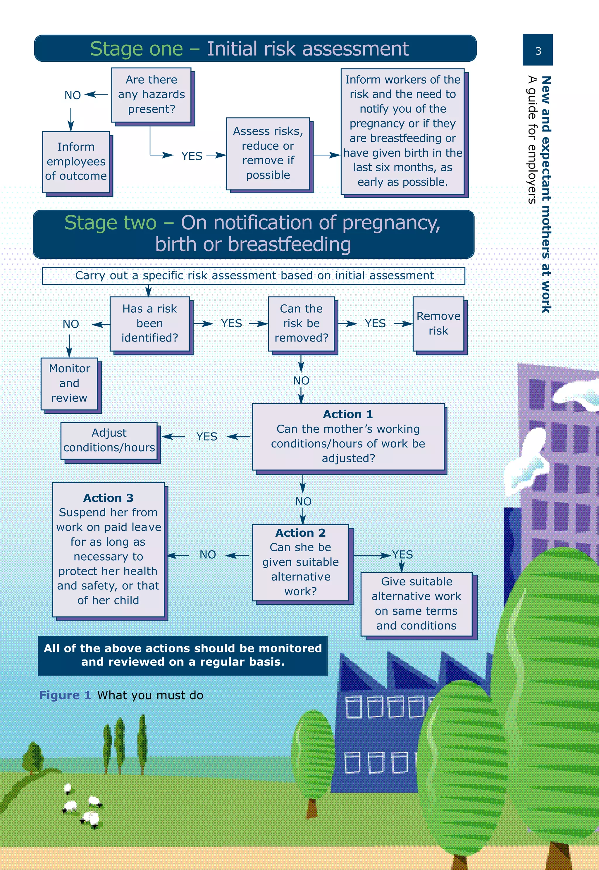 Flowchart | PDF | Pregnancy | Reproductive Health