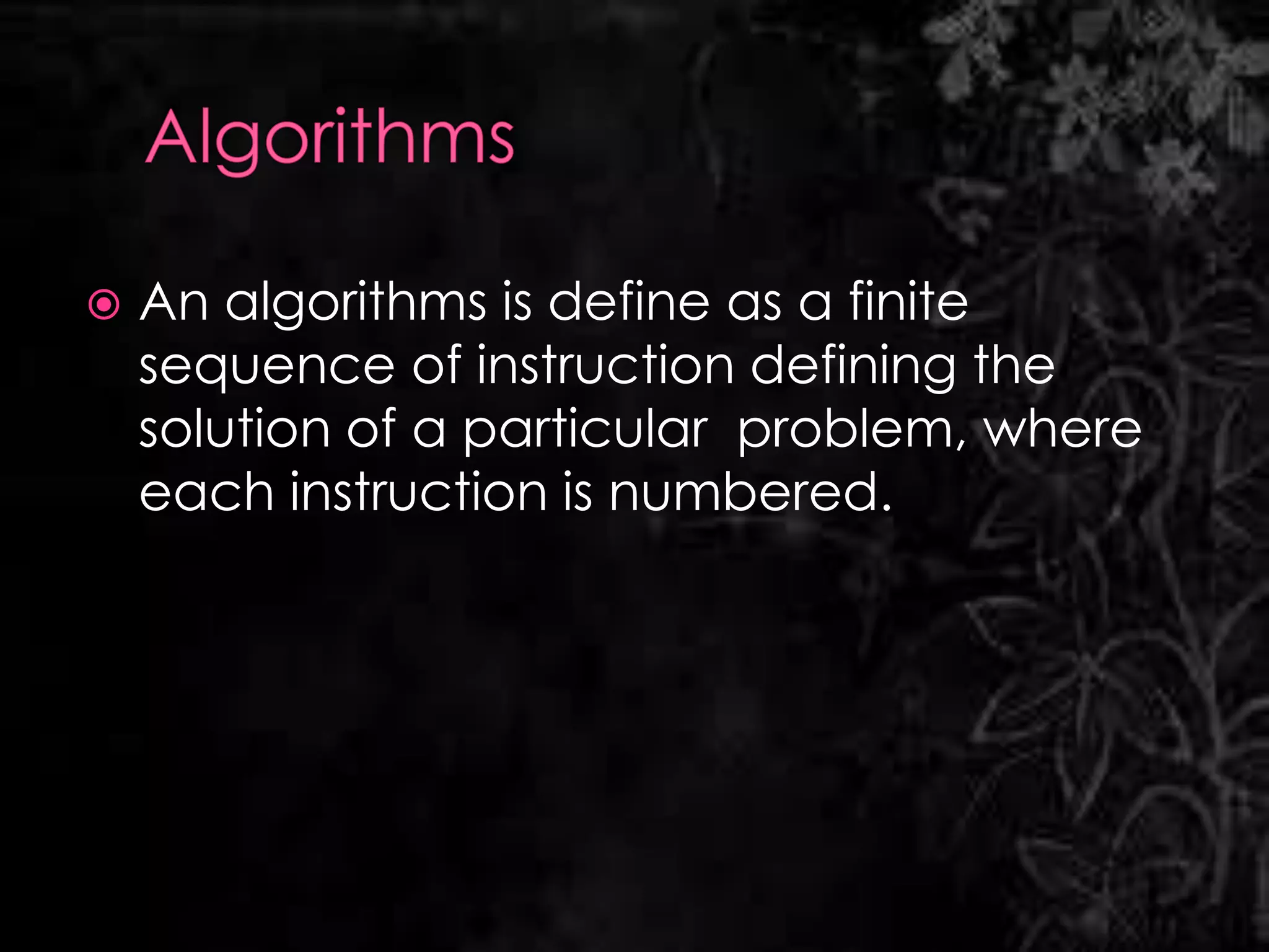 Flow chart | PPTX | Computing | Technology & Computing