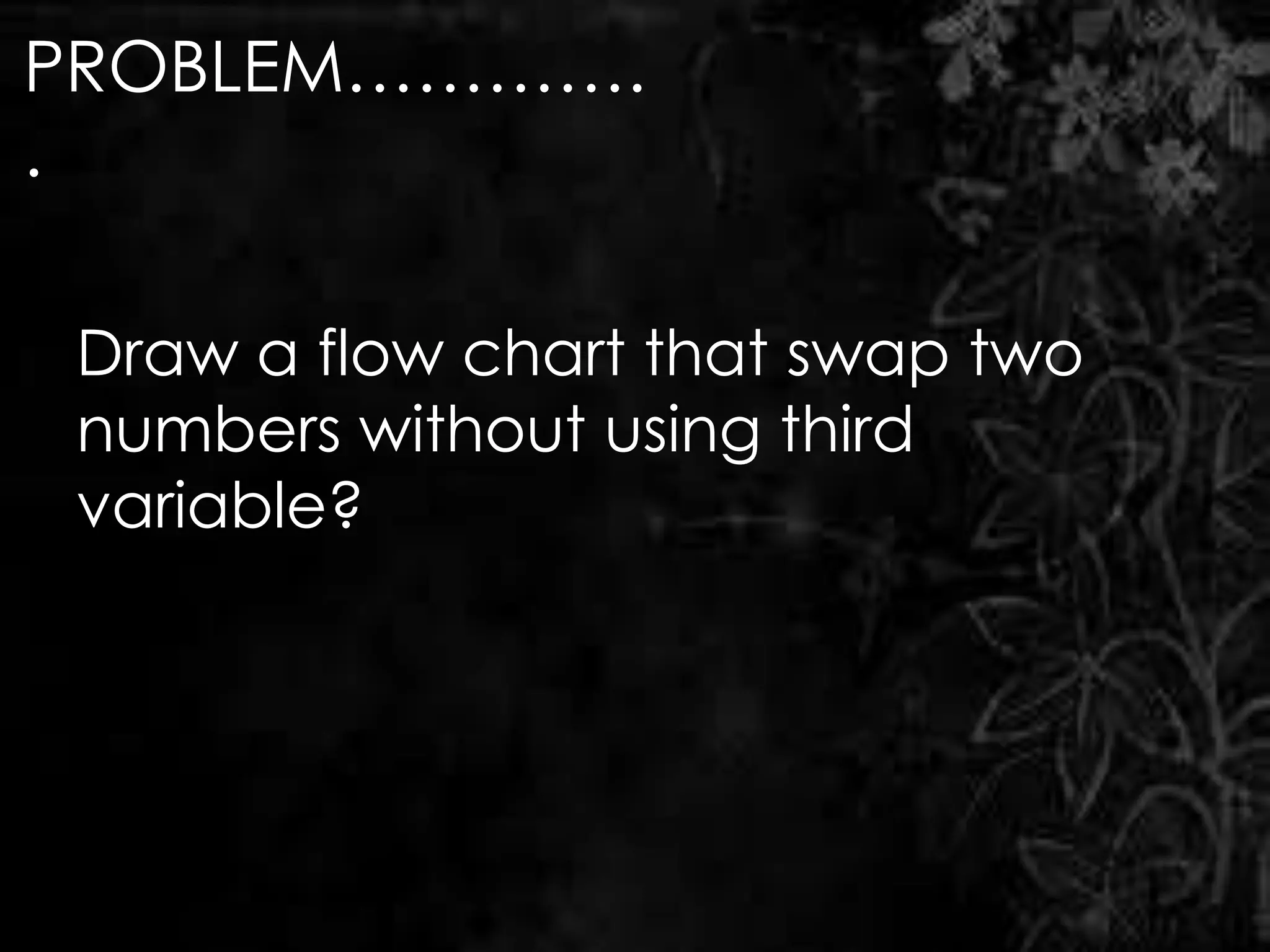 Flow chart | PPTX | Computing | Technology & Computing