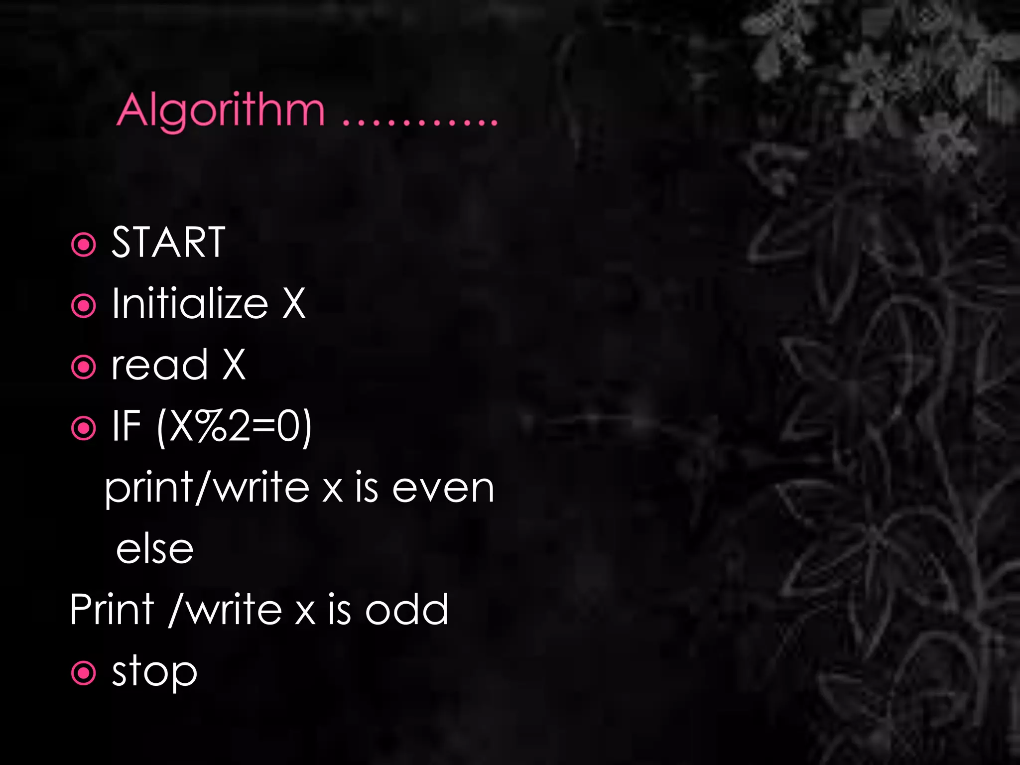Flow chart | PPTX | Computing | Technology & Computing