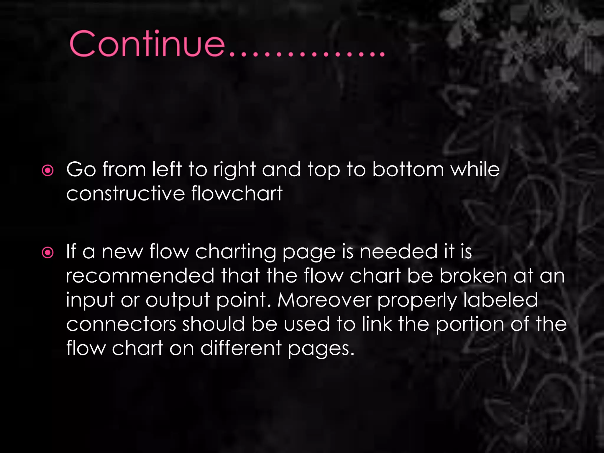 Flow chart | PPTX | Computing | Technology & Computing