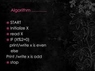 Flow chart | PPTX | Computing | Technology & Computing