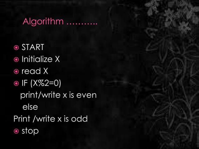Flow Chart Pptx Computing Technology And Computing