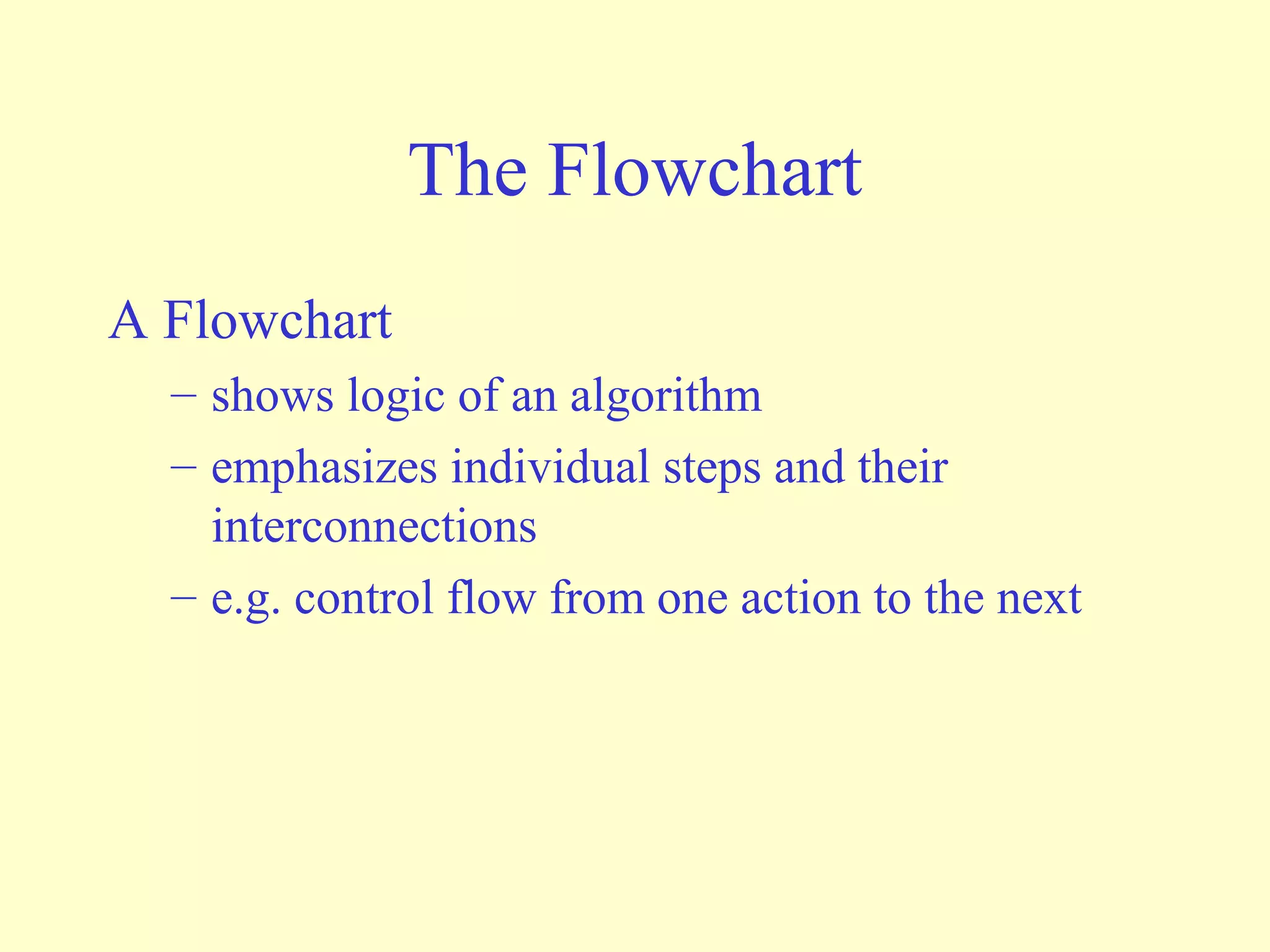 Flowchart | PPT