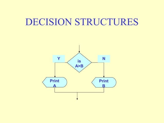 Flowchart | PPT | Programming Languages | Computing