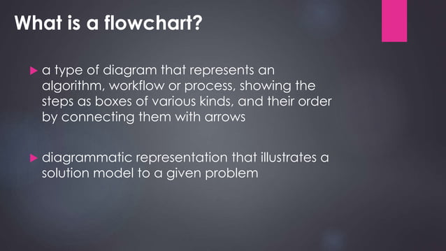 Flowchart | PPT