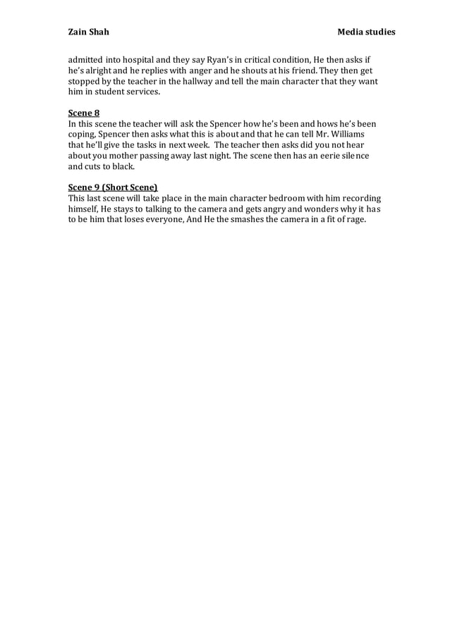 idea Flow chart | DOCX