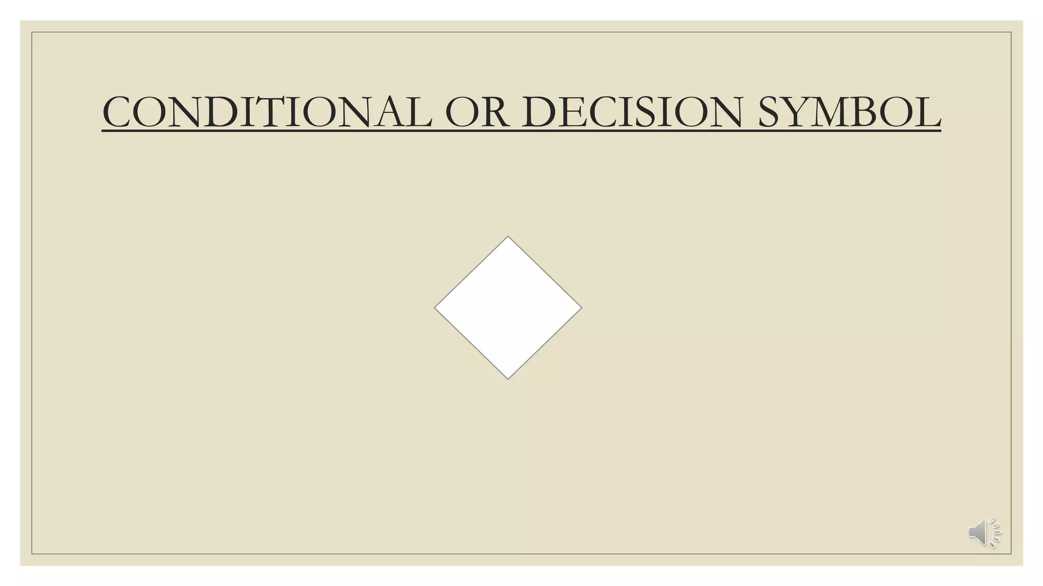 Flowchart- algorithm basic ans symbols used in flowchart | PPTX