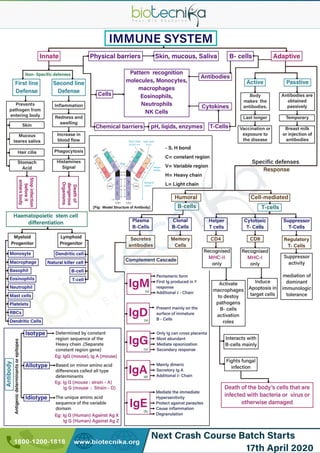 Flow chart.pdf LIFE SCIENCES CSIR UGC NET CONTENT | PDF