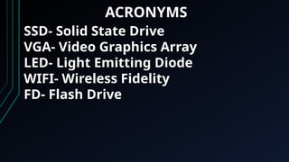 FLOWCHART & its ELEMENTS and BENEFITS: TLE Lesson | PPTX