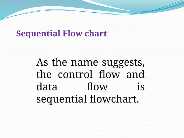 Presentation on Flow chart in programming language flowchart.pptx | Computing | Technology ...