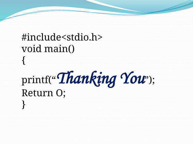 Presentation on Flow chart in programming language flowchart.pptx | Computing | Technology ...