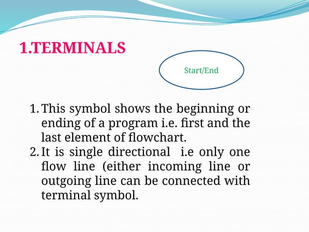Presentation on Flow chart in programming language flowchart.pptx ...