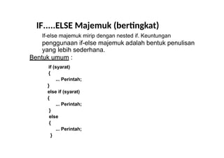 Flowchart yang digunakan dalam pembuatan program.pptx