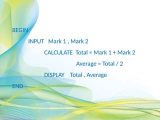 flow chart for advance level for education.pptx