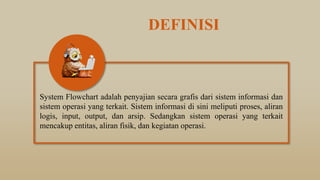 Flowchart pembelian tunai dan kredit dalam sistem | PDF