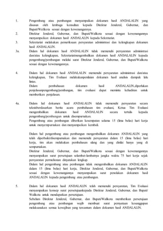 Flowchart andalalin-27-maret-2013 | DOC