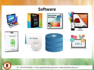 Indian Barcode Corporation Labels and tags for barcode and rfid ...