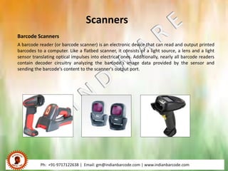 Indian Barcode Corporation Labels and tags for barcode and rfid ...