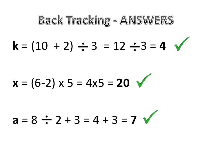 solving-2-step-equations-with-back-tracking