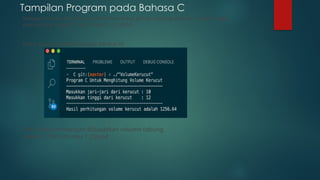 Flowchart 7 menggunakan Bahasa C.pptx