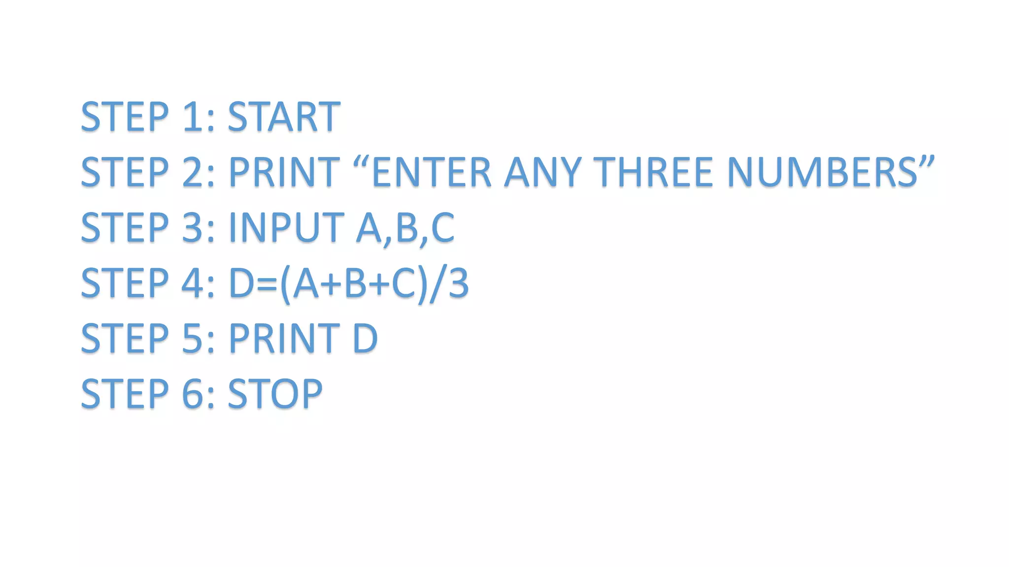 FLOWCHART&ALGORITHM.pptx