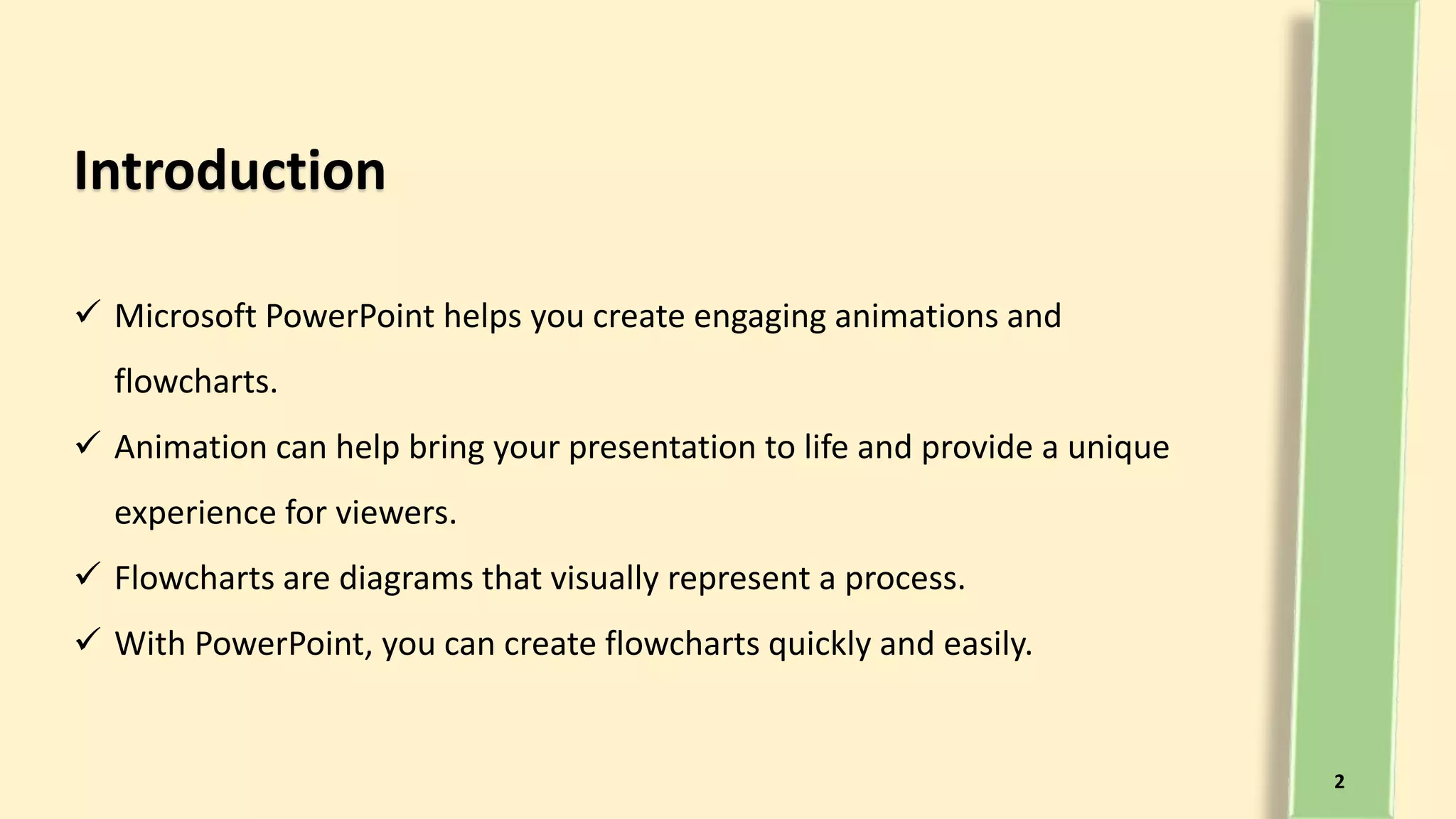FlowChart and Animation.pptx