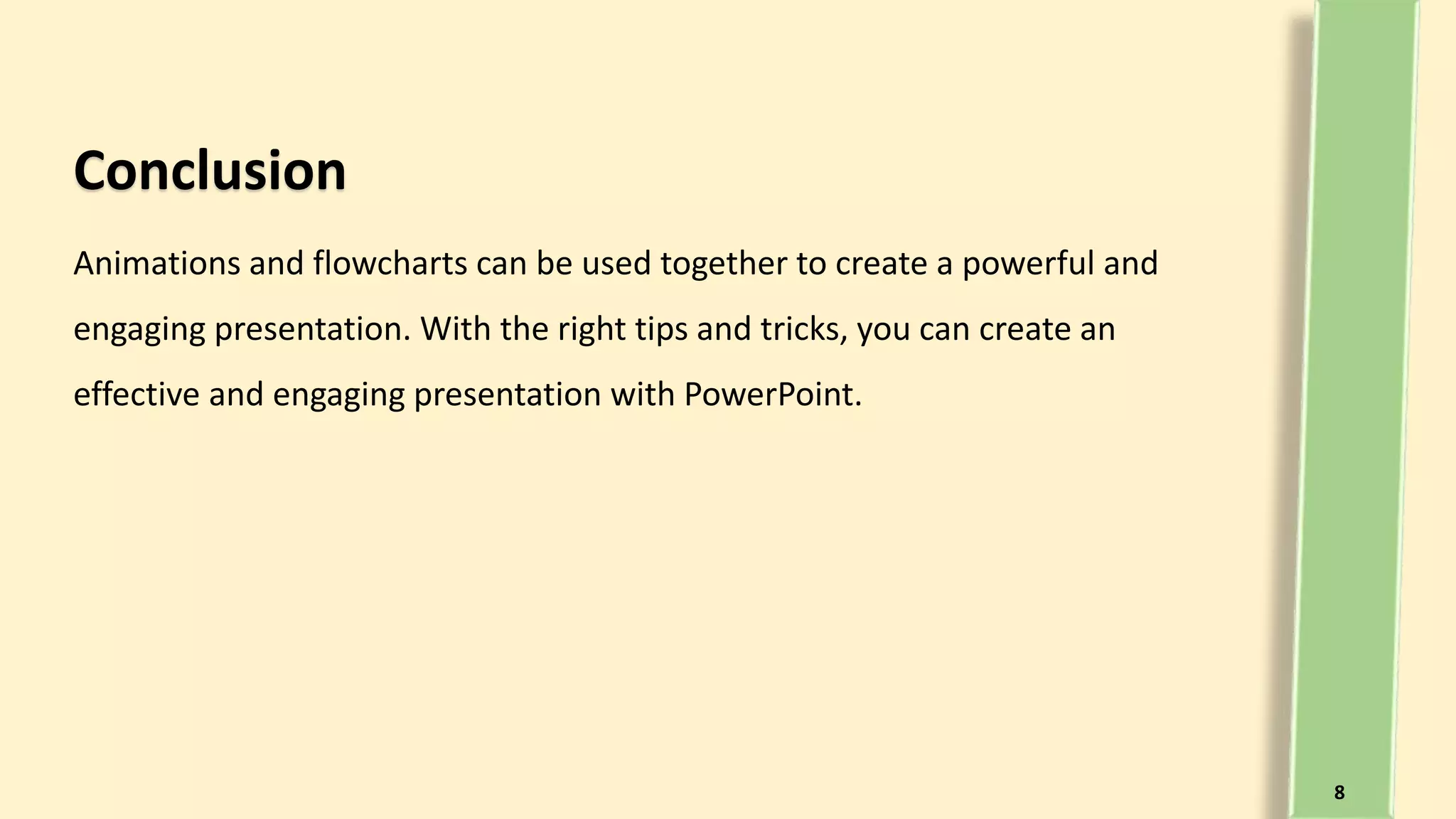 FlowChart and Animation.pptx