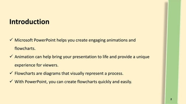 FlowChart and Animation.pptx