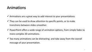 FlowChart and Animation.pptx