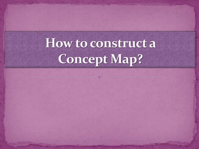 Flowchart and concept maps | PPTX | Maps & Navigation