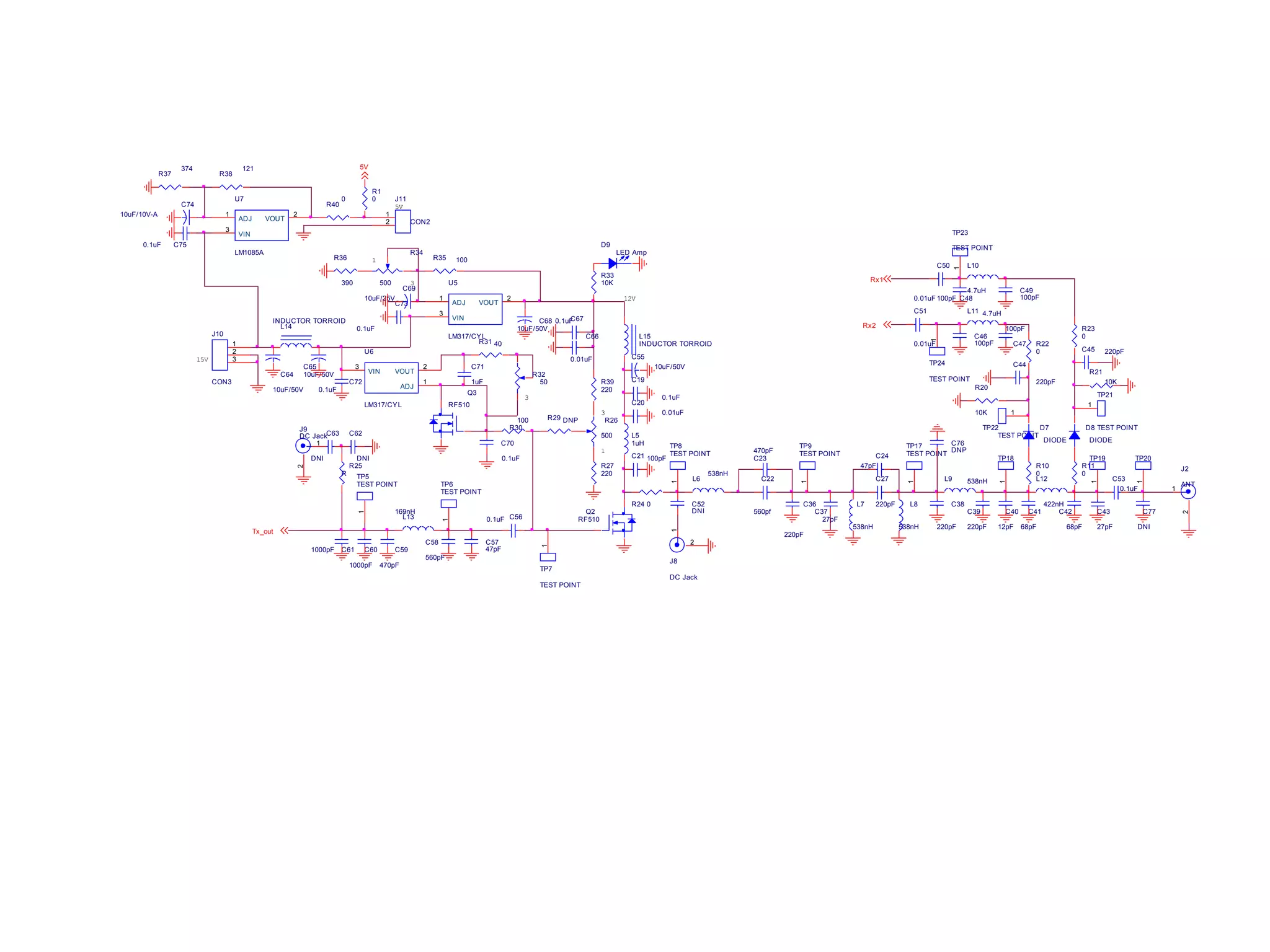Flow Chart Circuit Ppt
