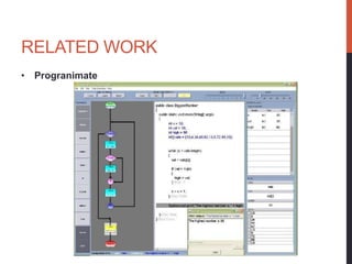 Flow chart code generator(firt seminar v1) | PPTX