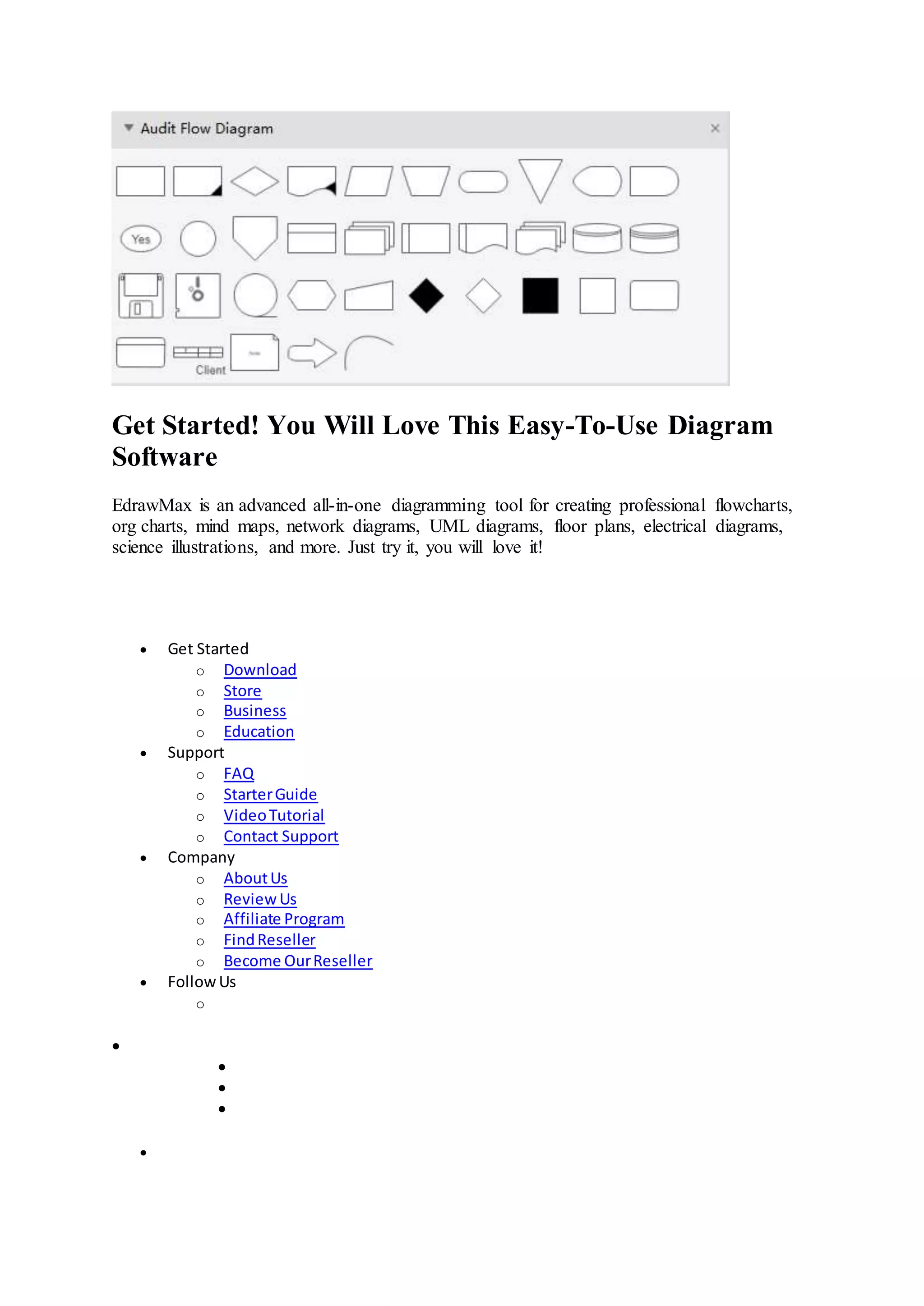flowchart collection.docx | Technology & Computing