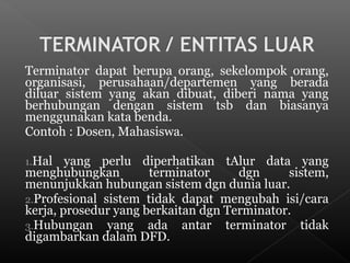 Flowchart dan dfd | PPT