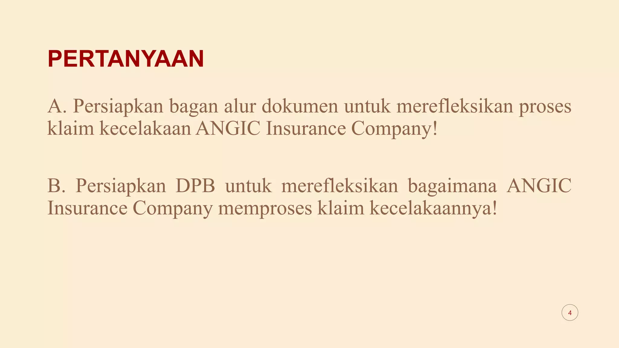 ANGIC Insurance Company | PPTX