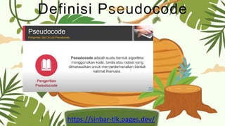 Flowchart dan Pseudocote SMKN 4 MALANG... | PPT